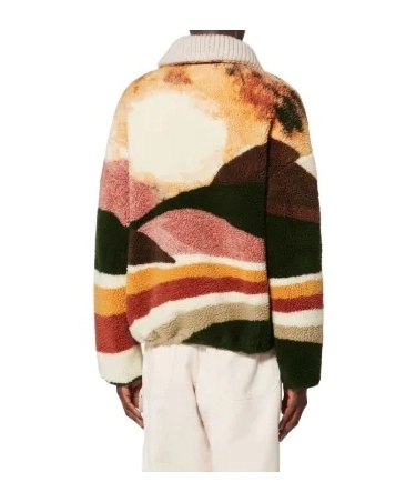 Isabel Marant Étoile Marley Zip-up Jacket