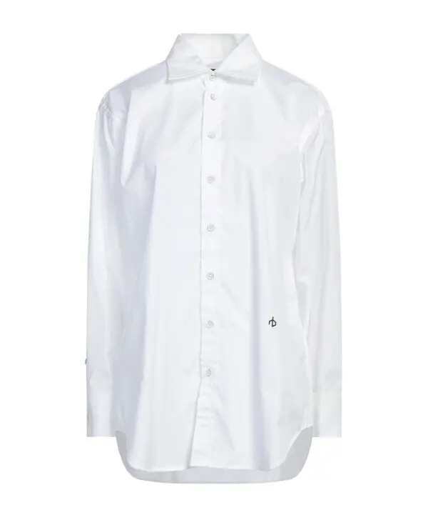 Rag & Bone Solid Color Oversize Shirts