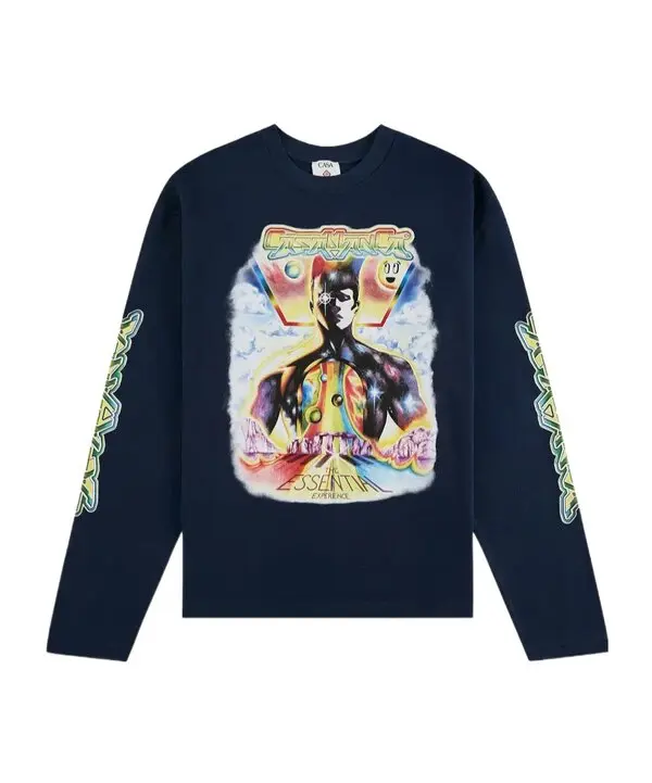 Casablanca The Essential Experience Long Sleeve Tshirt