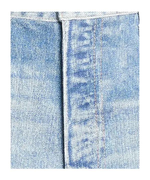 Rag & Bone Light Wash Wide-leg Jeans