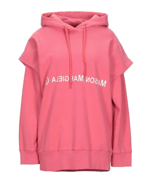 MAISON MARGIELA Hooded Track Jackets