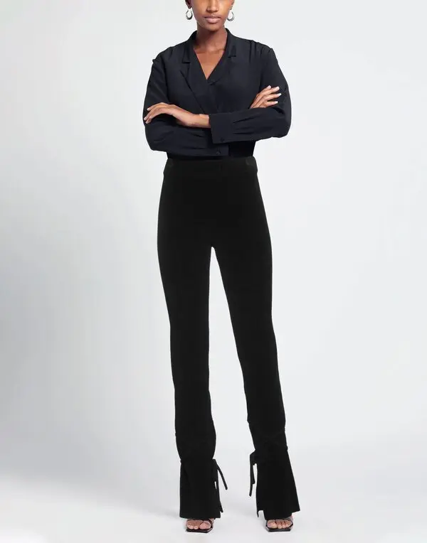 Jacquemus Solid-color Knit Pants