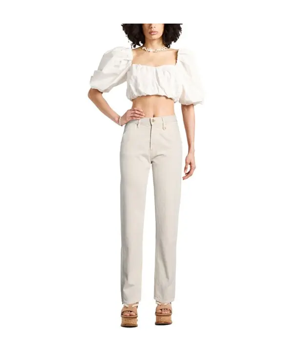 Jacquemus Straight-leg Jeans