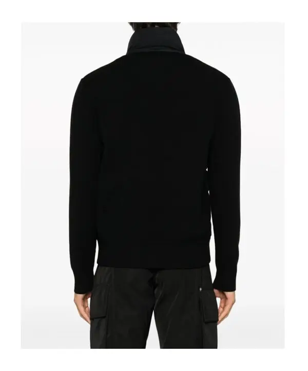 Mackage City Puffer Jacket With High Neck And Zip Fastening