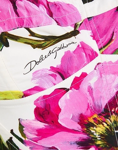 Dolce & Gabbana Corset Top
