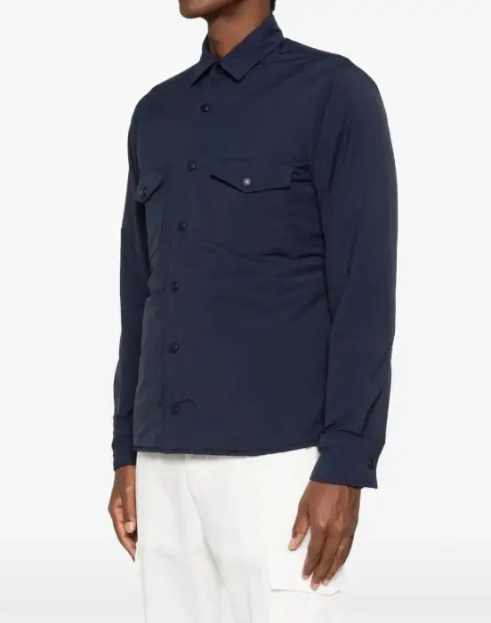 Eleventy Chest-pocket Jacket