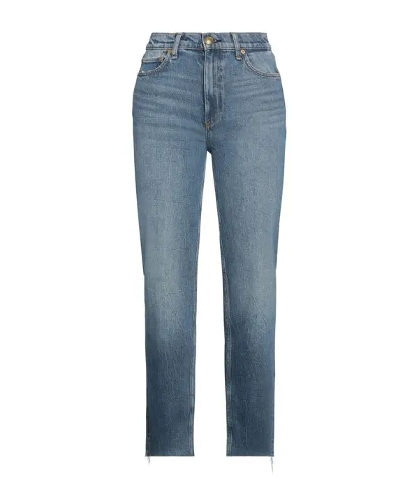 Rag & Bone Straight-leg Jeans