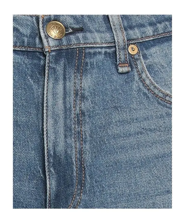 Rag & Bone Straight-leg Jeans