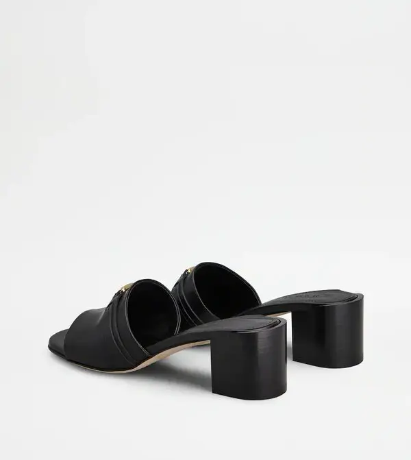 TOD'S Open-toe High-heeled Sandals