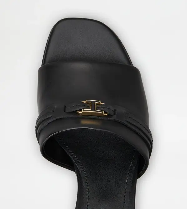 TOD'S Open-toe High-heeled Sandals