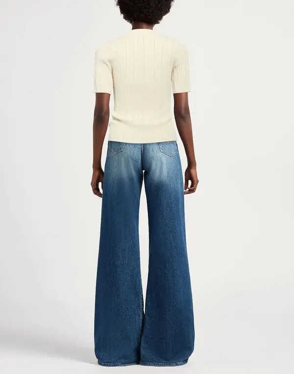 Rag & Bone Simple Yarn-dyed Knit Sweater