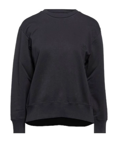MAISON MARGIELA Long Sleeve Sweatshirt With Appliqués