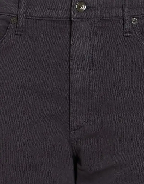 Rag & Bone Solid Color Denim Trousers