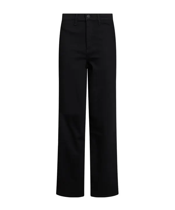 Rag & Bone Solid Color Denim Trousers