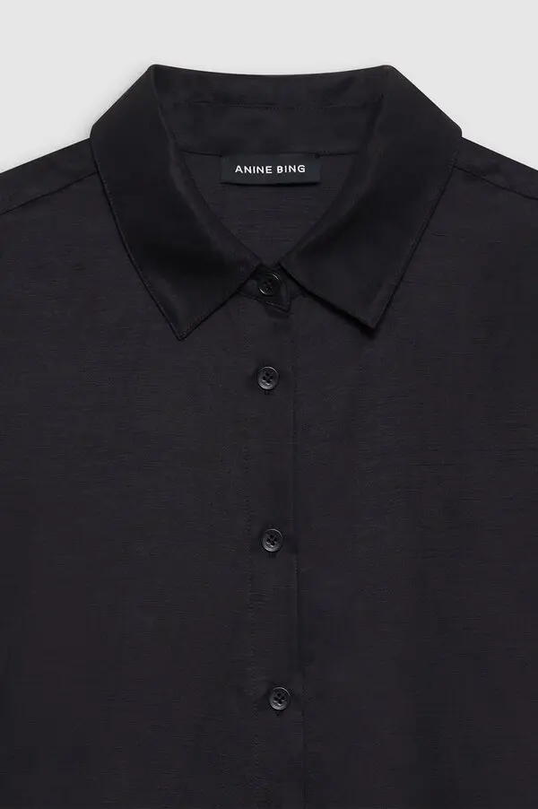 ANINE BING Coco Button-up Shirt