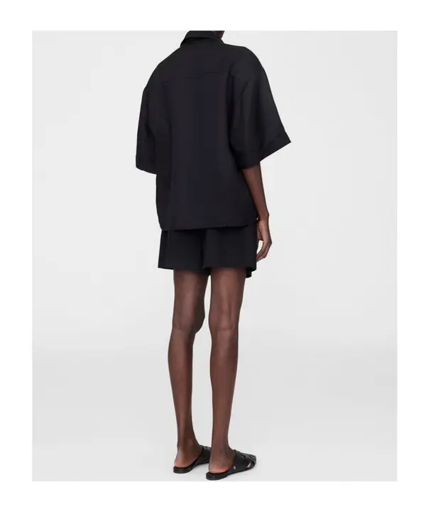ANINE BING Coco Button-up Shirt