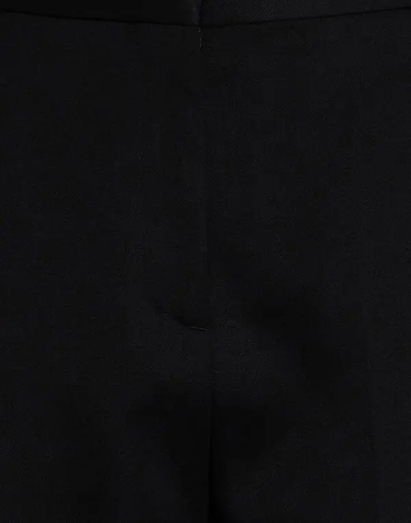 Burberry Straight-leg Trousers With Embellishments