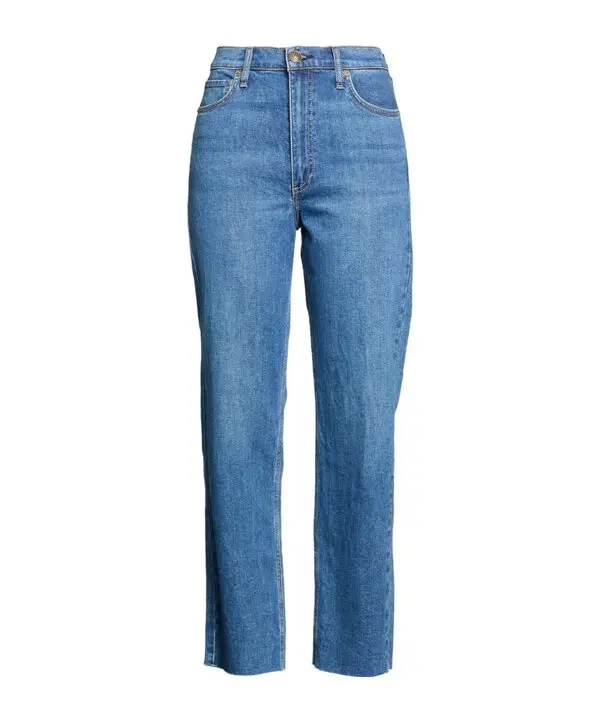 Rag & Bone Straight-leg Jeans