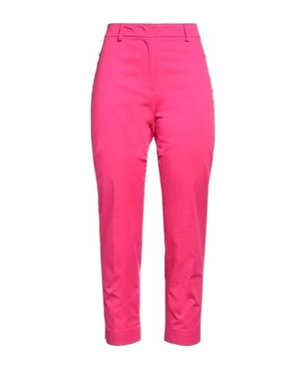 Max Mara Casual Trousers - Fuchsia
