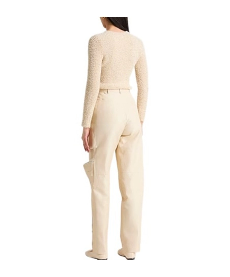 Jacquemus Cargo Pants With Zip Details