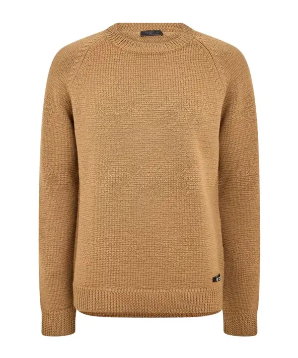Prada Logo Jumper