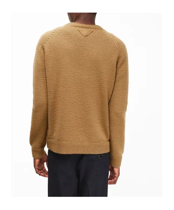 Prada Logo Jumper