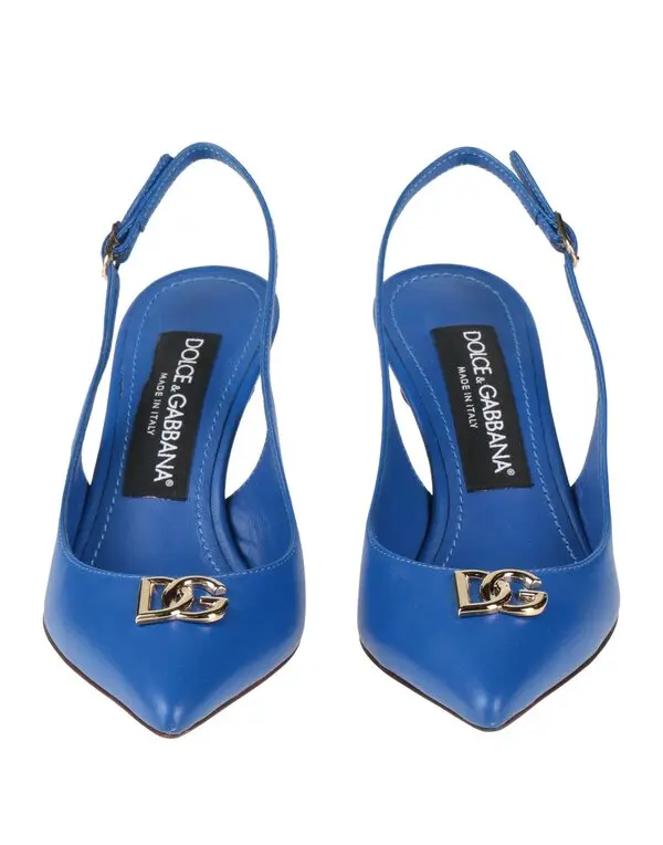 Dolce & Gabbana Pointed-toe Stiletto Heels