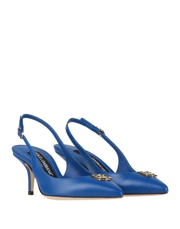 Dolce & Gabbana Pointed-toe Stiletto Heels