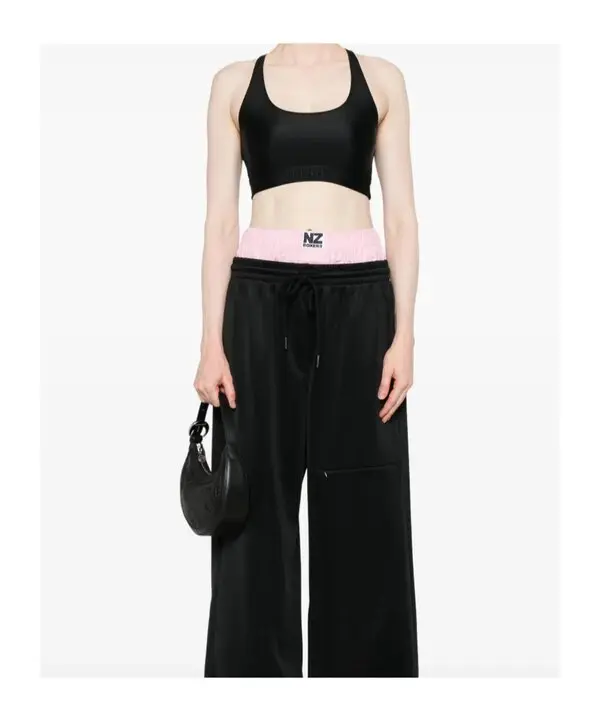 ROTATE BY BIRGER CHRISTENSEN Stretch Racer Back Bra