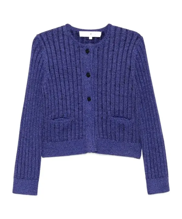 J.W.ANDERSON Cropped Buttoned Cardigan