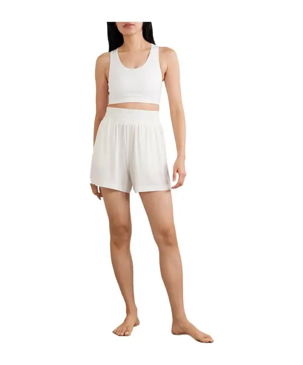 ERES Mia Shorts - White