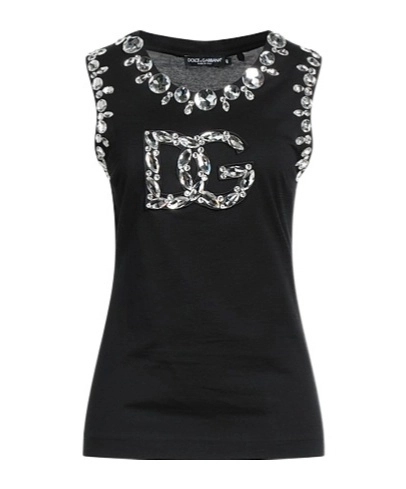 Dolce & Gabbana Solid-color T-shirt