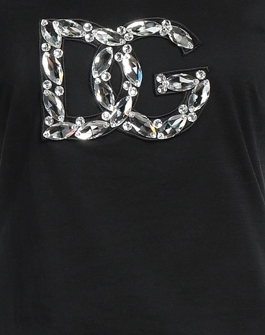 Dolce & Gabbana Solid-color T-shirt