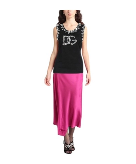 Dolce & Gabbana Solid-color T-shirt