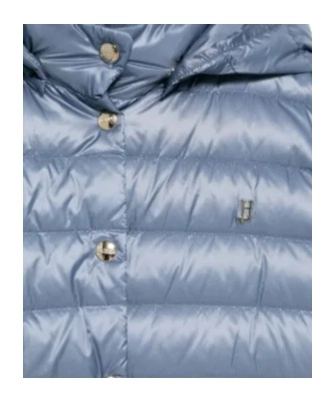 Herno Padded Hooded Jacket