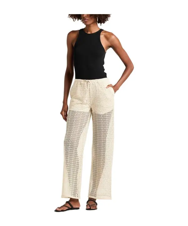 Rag & Bone Straight-leg Drawstring Trousers