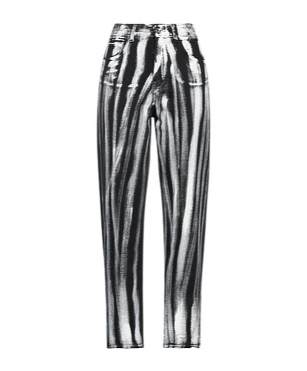 Dolce & Gabbana Loose Jeans - Black
