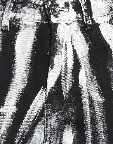 Dolce & Gabbana Loose Jeans