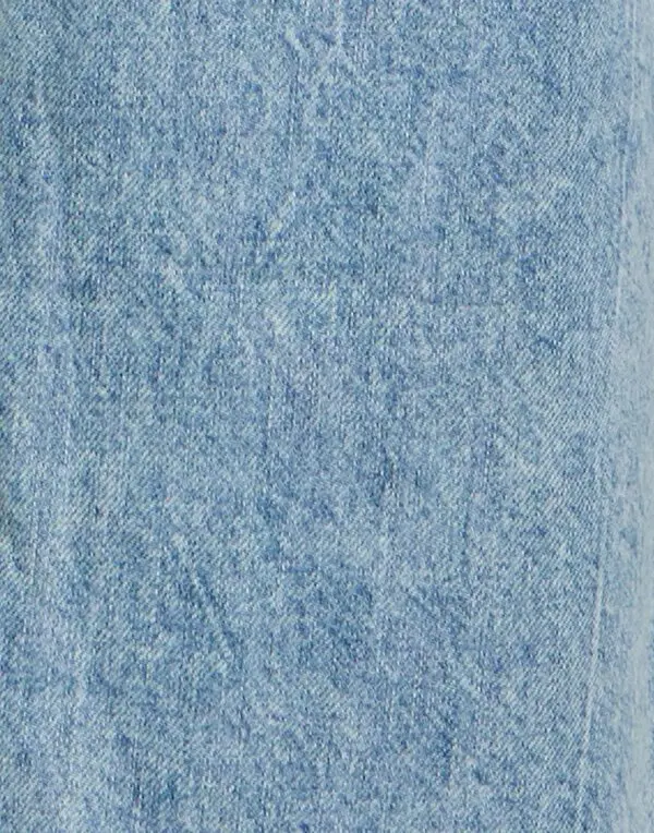 Rag & Bone Wide-leg Denim Trousers - Blue