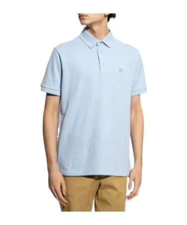 Etro Embroidered Polo Shirt