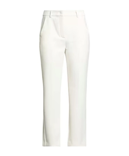 Max Mara Tapered Crepe Trousers