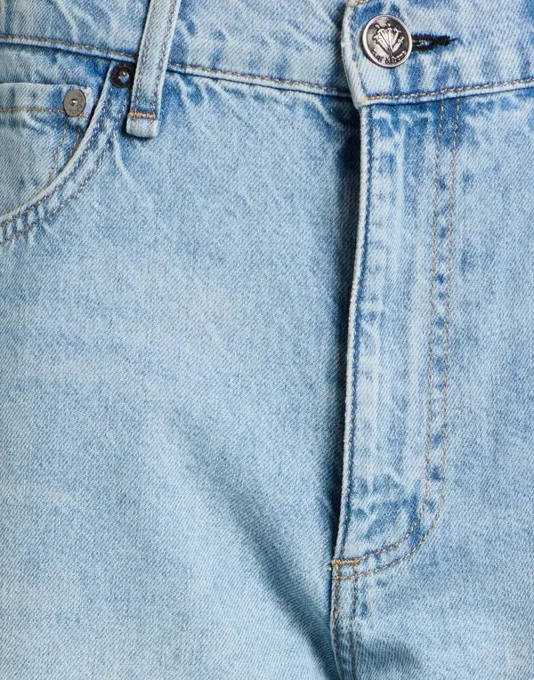 Rag & Bone Wide-leg Denim Trousers