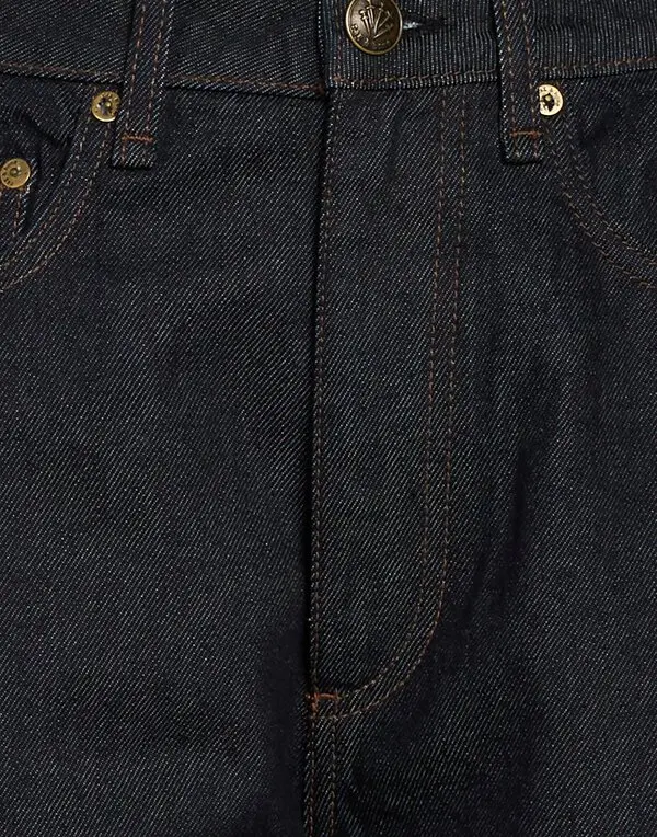 Rag & Bone Solid Color Denim Trousers