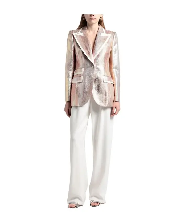 Dolce & Gabbana Single Breasted Blazers