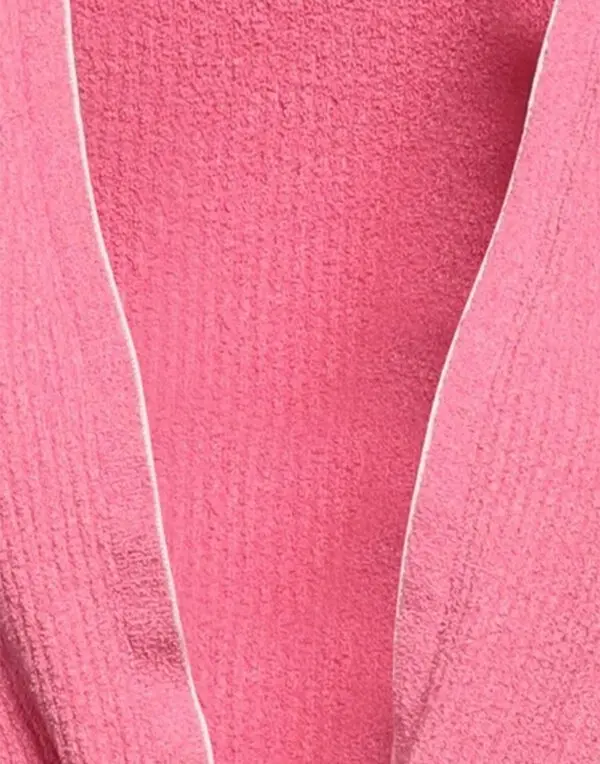 Jacquemus Two-tone Knitted Top