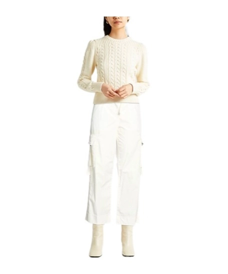 Tory Burch Simple And Loose Pants