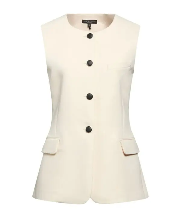 Rag & Bone Sleeveless Jacket