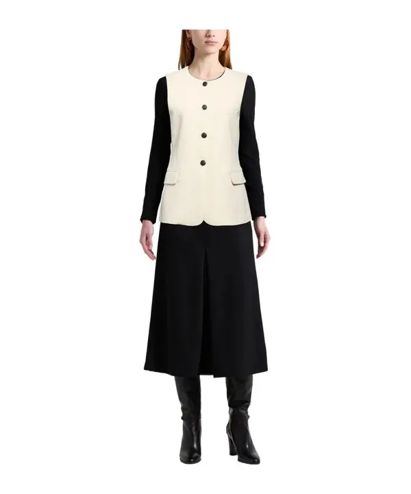 Rag & Bone Sleeveless Jacket