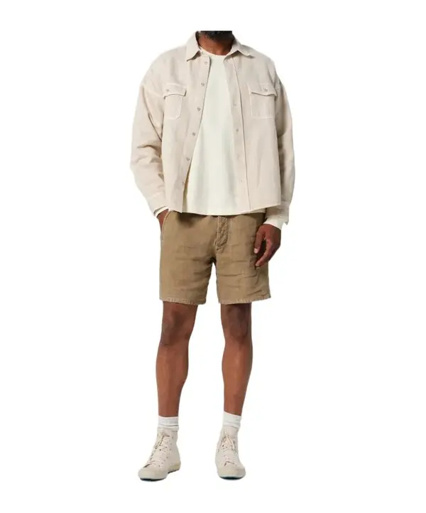 Citizens Of Humanity Drawstring-waistband Shorts