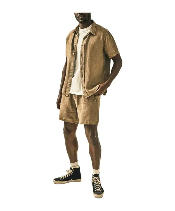 Citizens Of Humanity Drawstring-waistband Shorts
